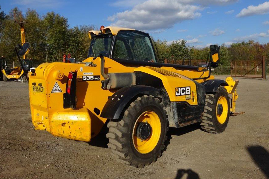 2015-JCB-535-140-FLT410-5 - Morris Leslie