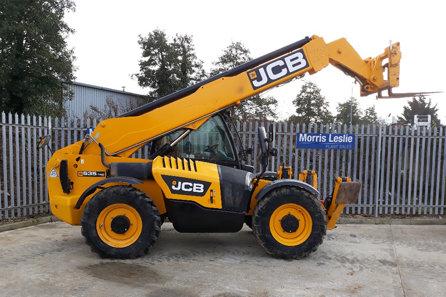 2015-JCB-535-140-MLP5442-5 - Morris Leslie