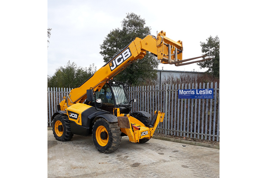 2015-JCB-535-140-MLP5442-7 - Morris Leslie