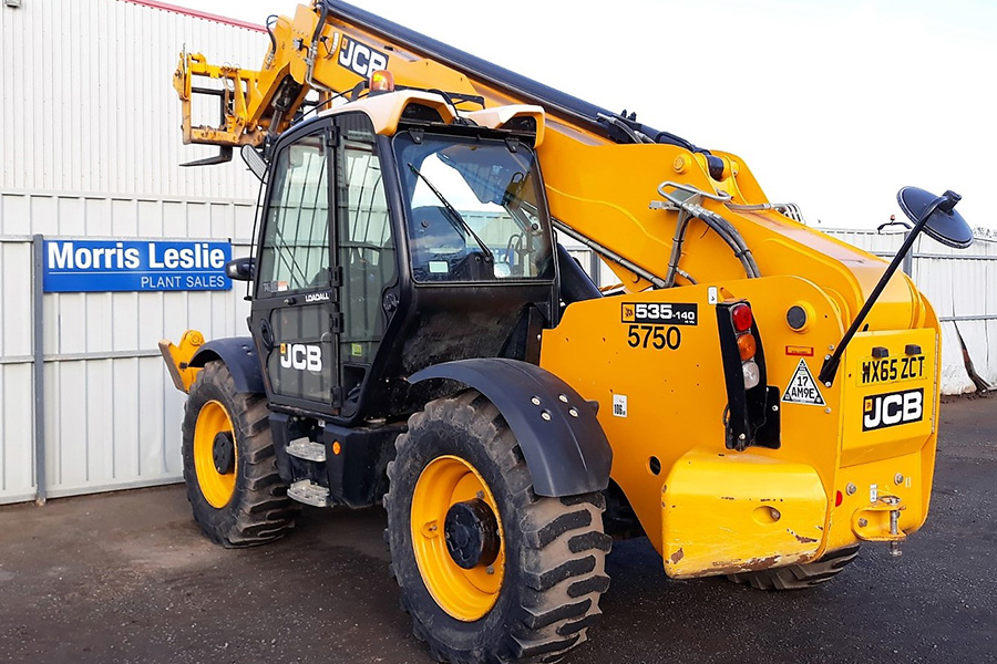 2015-JCB-535-140-MLP5750-9 - Morris Leslie