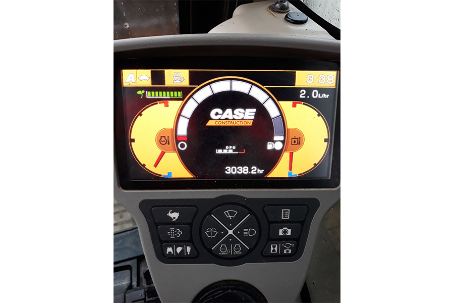 2015-Case-CX130C-MLP4741-14 - Morris Leslie