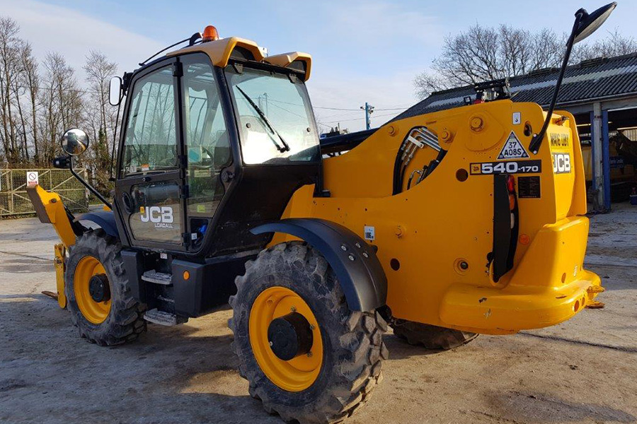 2016-JCB-540-170-MLP6189-8 - Morris Leslie