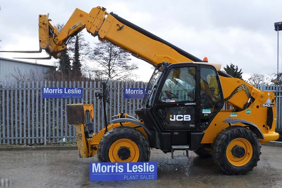 2014-JCB-540-170-FLT378 - Morris Leslie