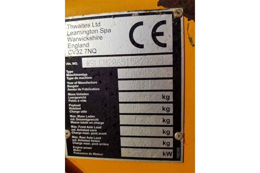 MLP5617-11 - Morris Leslie