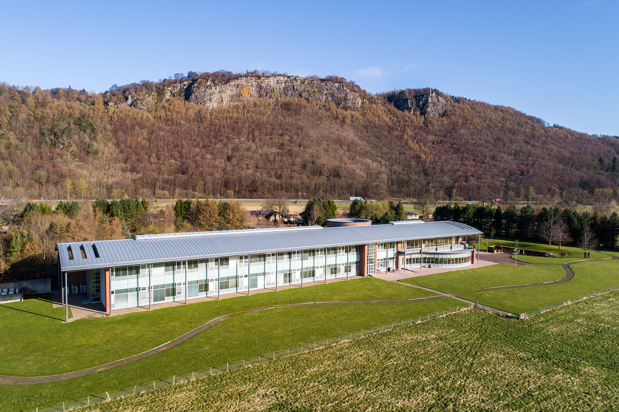 Caledonian House - Morris Leslie Head Office - Morris Leslie