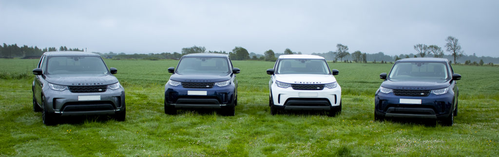 Land ROver Banner Image 1 - Morris Leslie