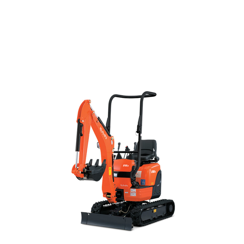 Excavator Hire Online Catalogue | Morris Leslie - Plant Hire