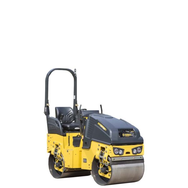 Rollers For Hire | Morris Leslie Plant Hire - Plant Hire