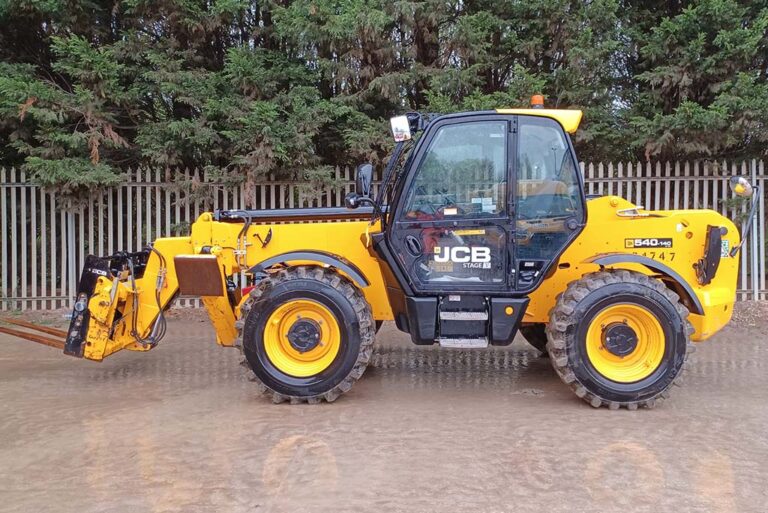 Telehandlers Archive | Morris Leslie Plant Sales | Buy 6m-20m ...