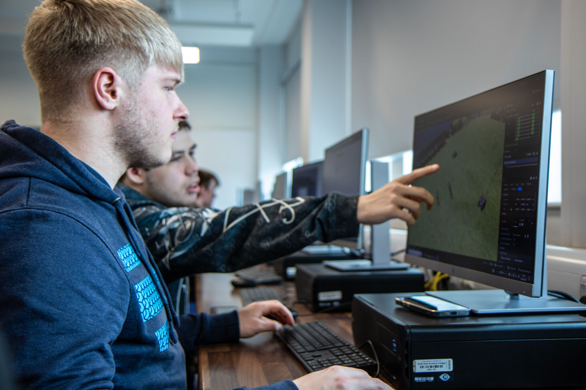 Web Development (including Digital Design & Development) - North East ...