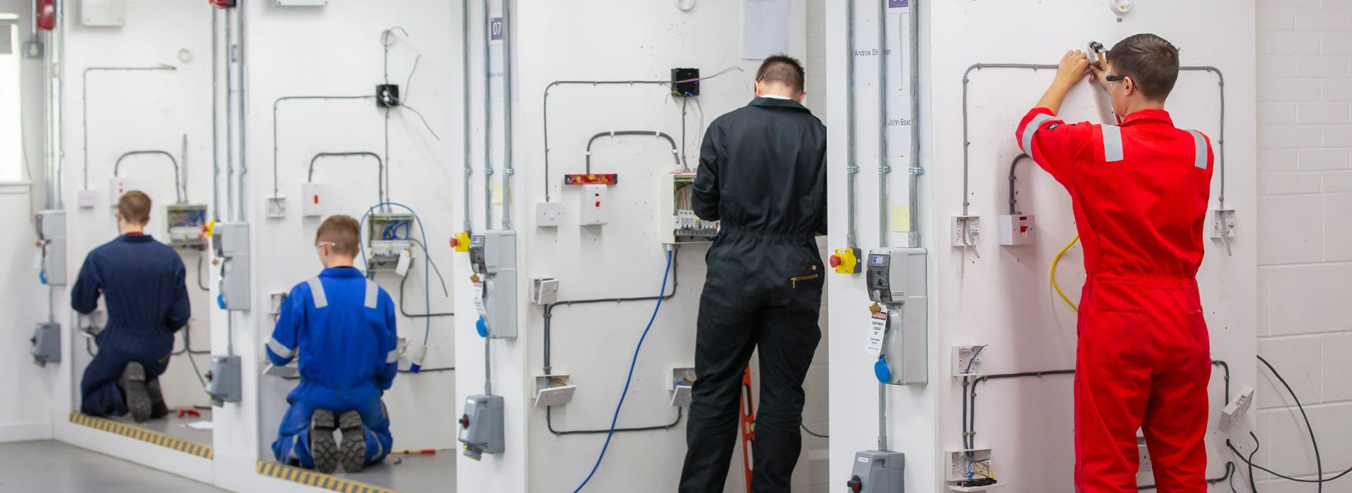 Electrical Engineering - North East Scotland College