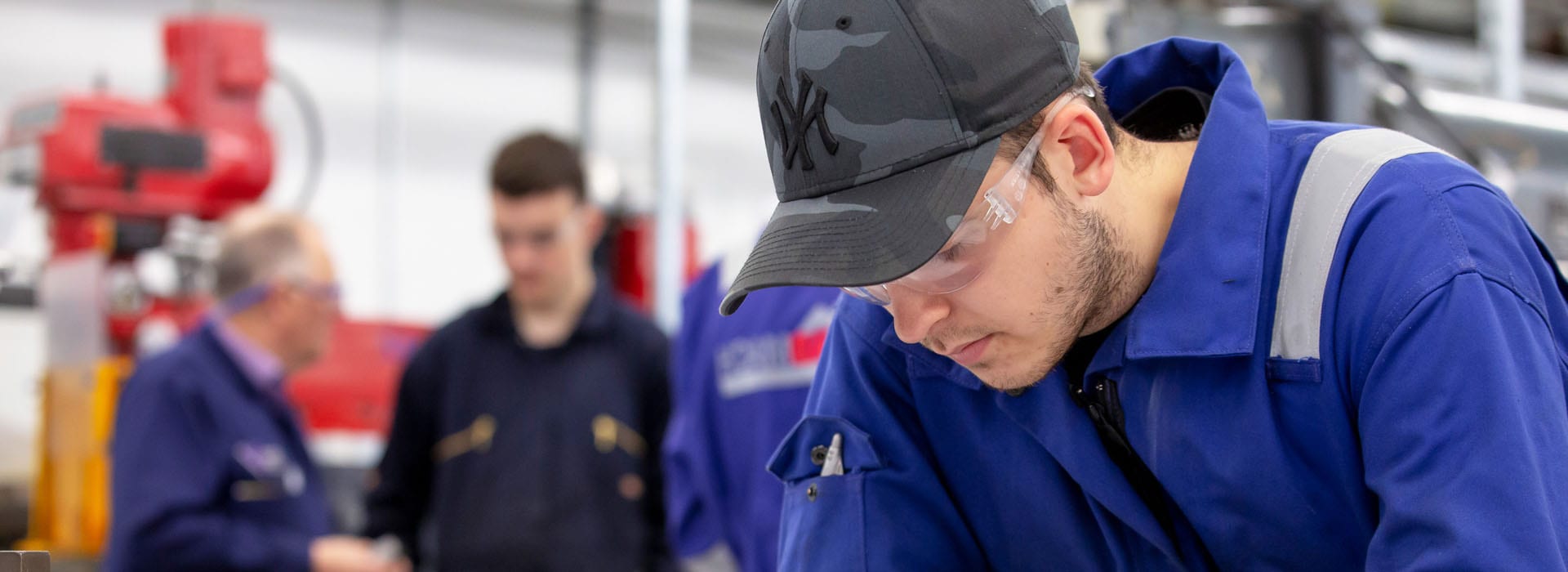 Electrical Engineering - North East Scotland College