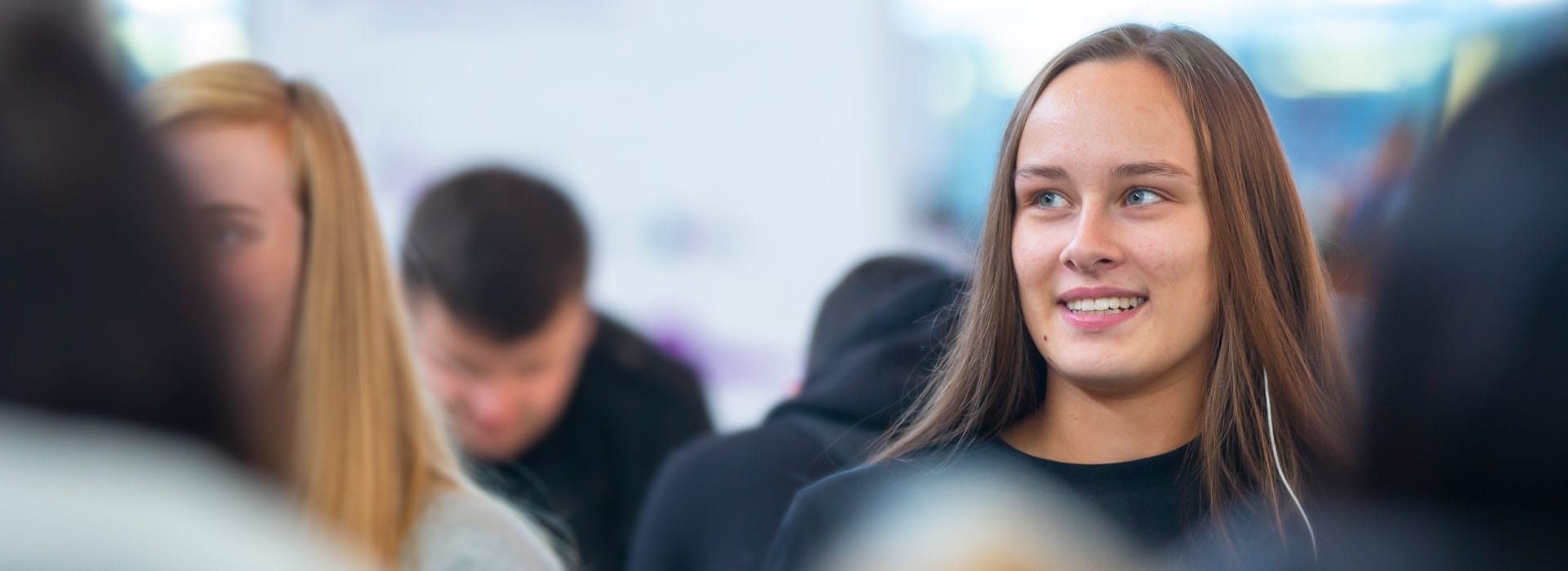 Why Choose NESCol? - North East Scotland College