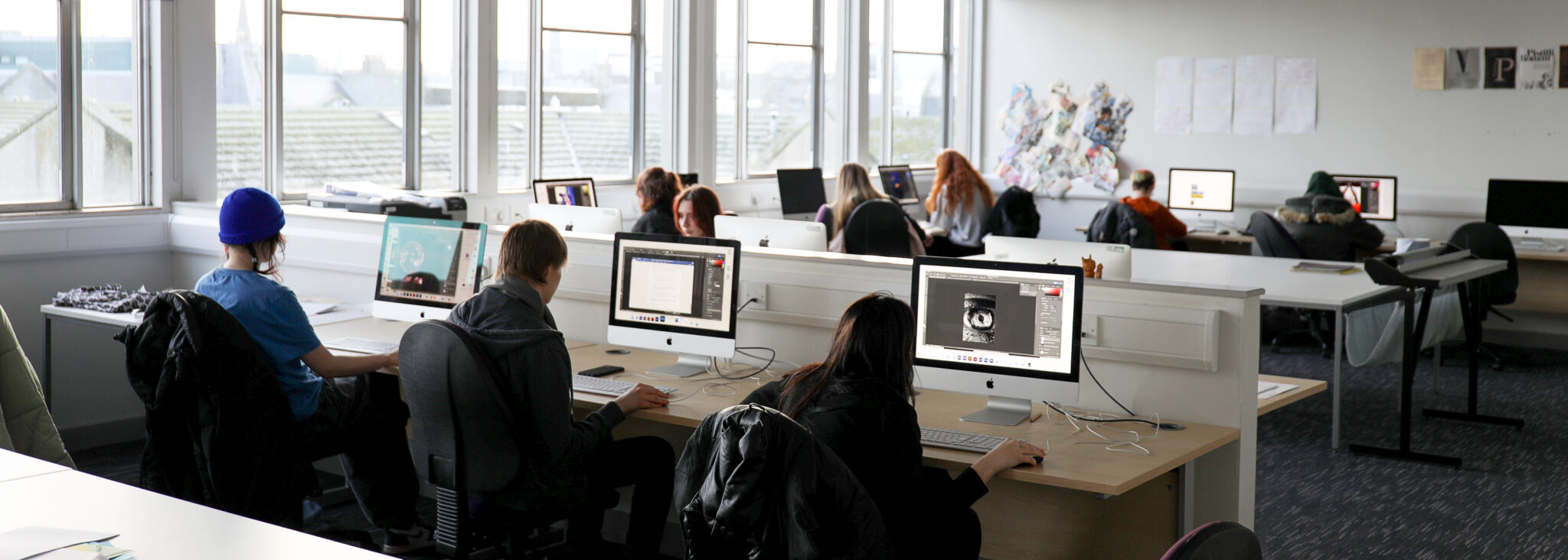 Visual Communication (Graphic Design and/or Illustration) - North East ...