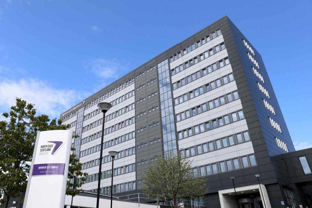 Join the NESCol Regional Board - North East Scotland College