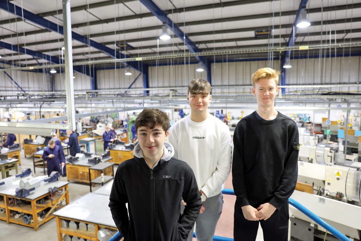 Schools-College Courses - North East Scotland College