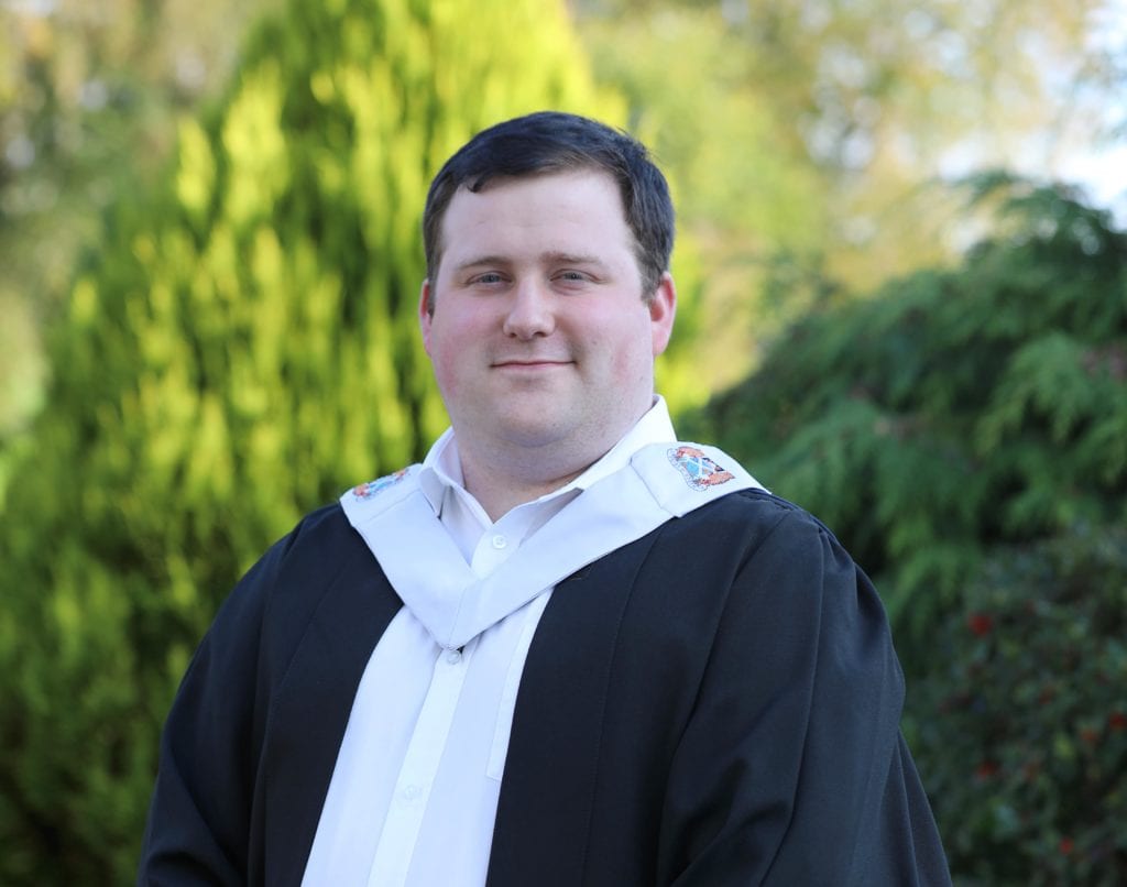 David Gordon - North East Scotland College