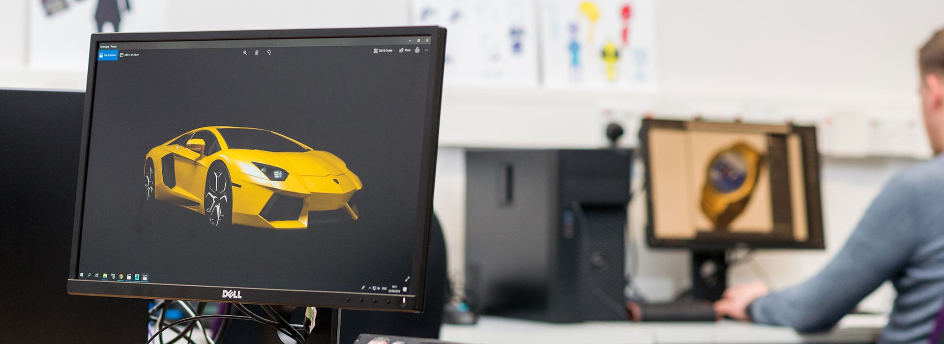 3D Computer Animation - North East Scotland College