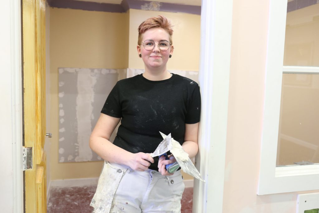 Heidi Ward - North East Scotland College