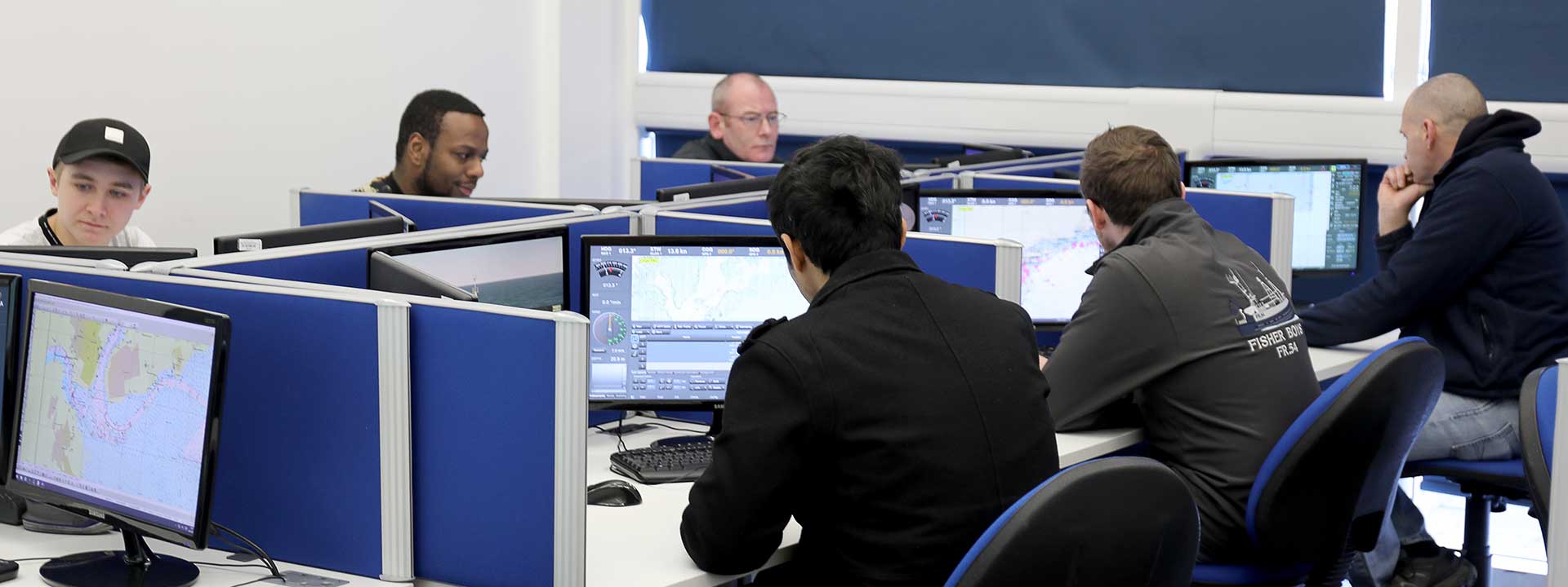 Electronic Chart Display & Information Systems (ECDIS) IMO Model Course ...