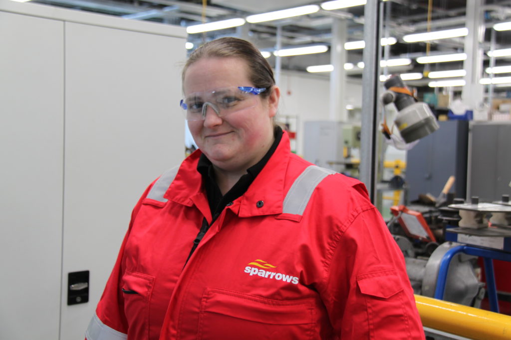 Maureen Morgan - North East Scotland College