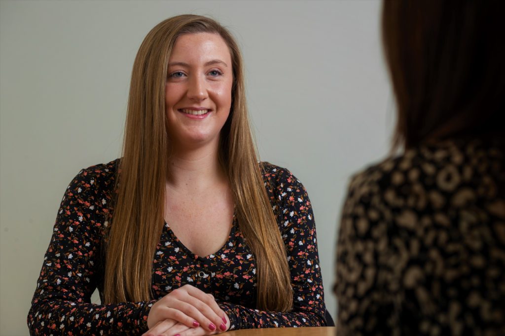 Abby Grant - North East Scotland College