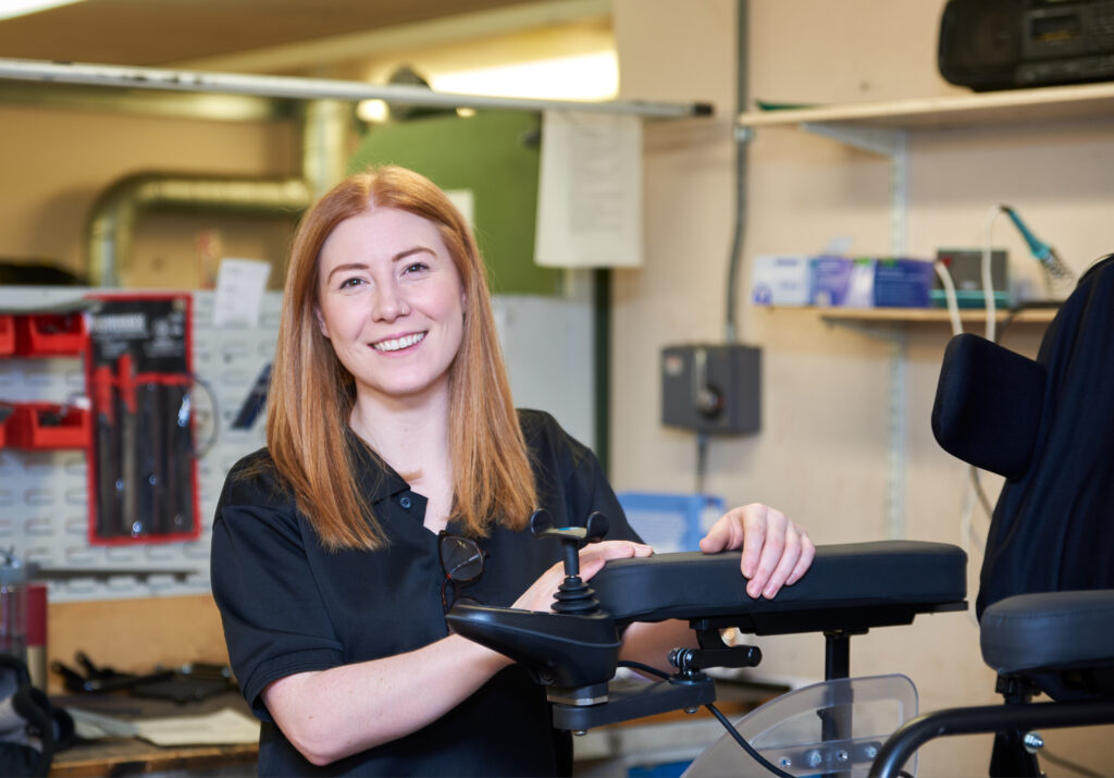 Lisa Shaw - North East Scotland College