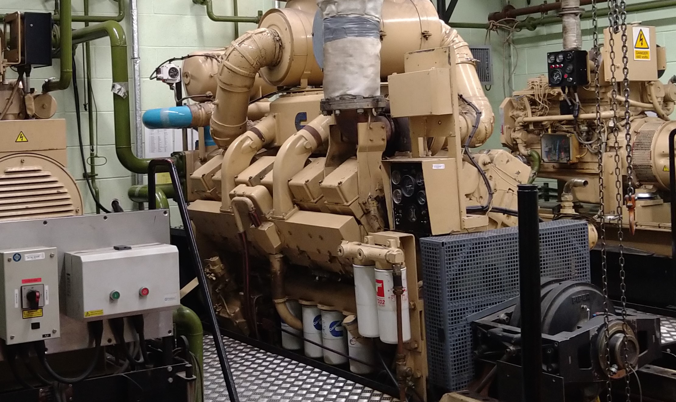 Small Vessel Engineering- Conversion for Certificates of Competency (4 ...