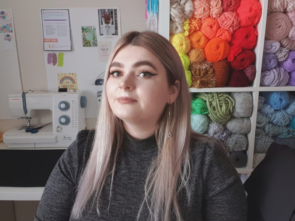 Regan Gray - North East Scotland College