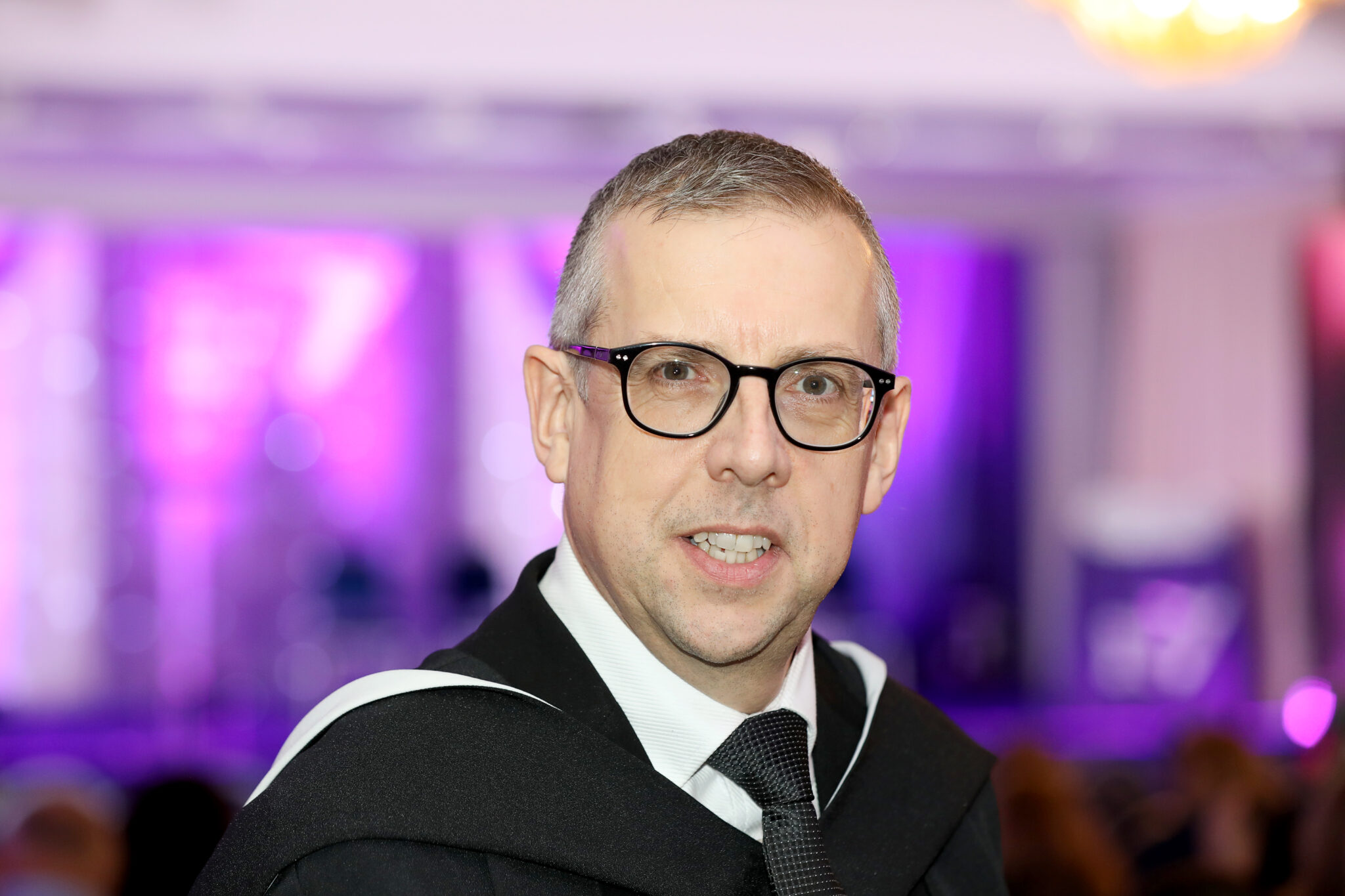 Fellowship Award caps memorable Fraserburgh graduation ceremony - North ...