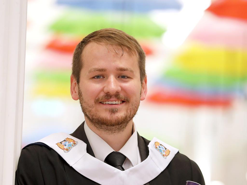 Connar Duncan - North East Scotland College