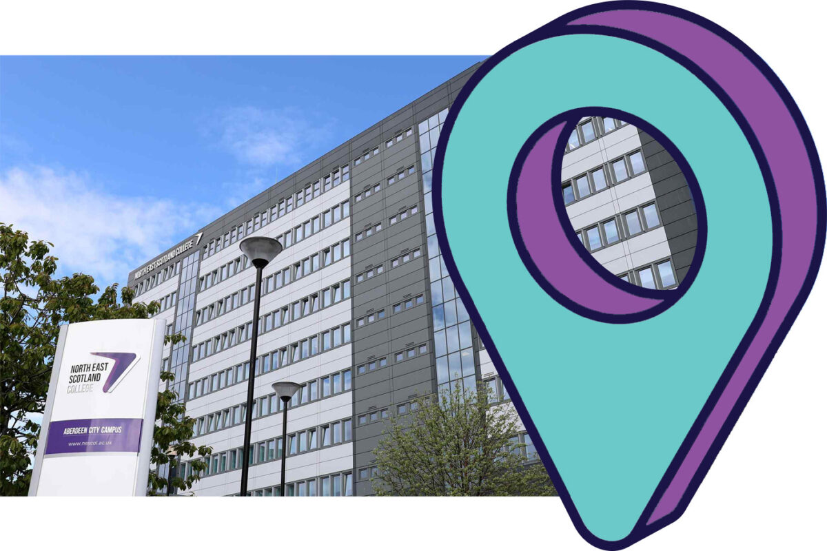 English & Languages - North East Scotland College