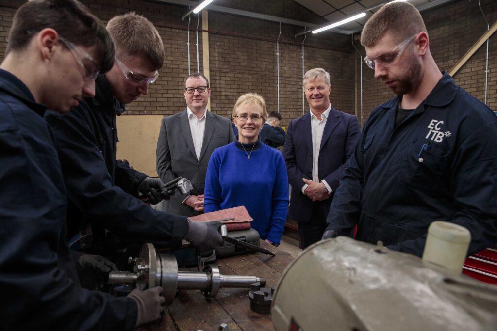 Scotland’s first net zero scholarship students share their experiences ...