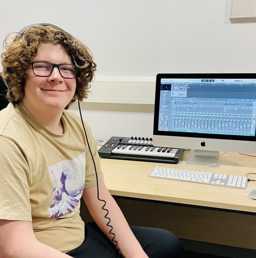 James Orr - North East Scotland College