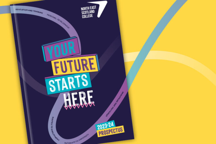 Full-time Prospectus 2023-24 - North East Scotland College