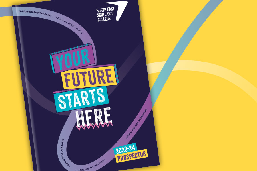 Full-time Prospectus 2023-24 - North East Scotland College