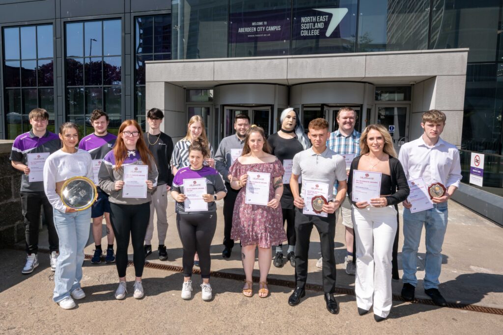 Student achievements recognised in Go Celebrate! ceremony - North East ...