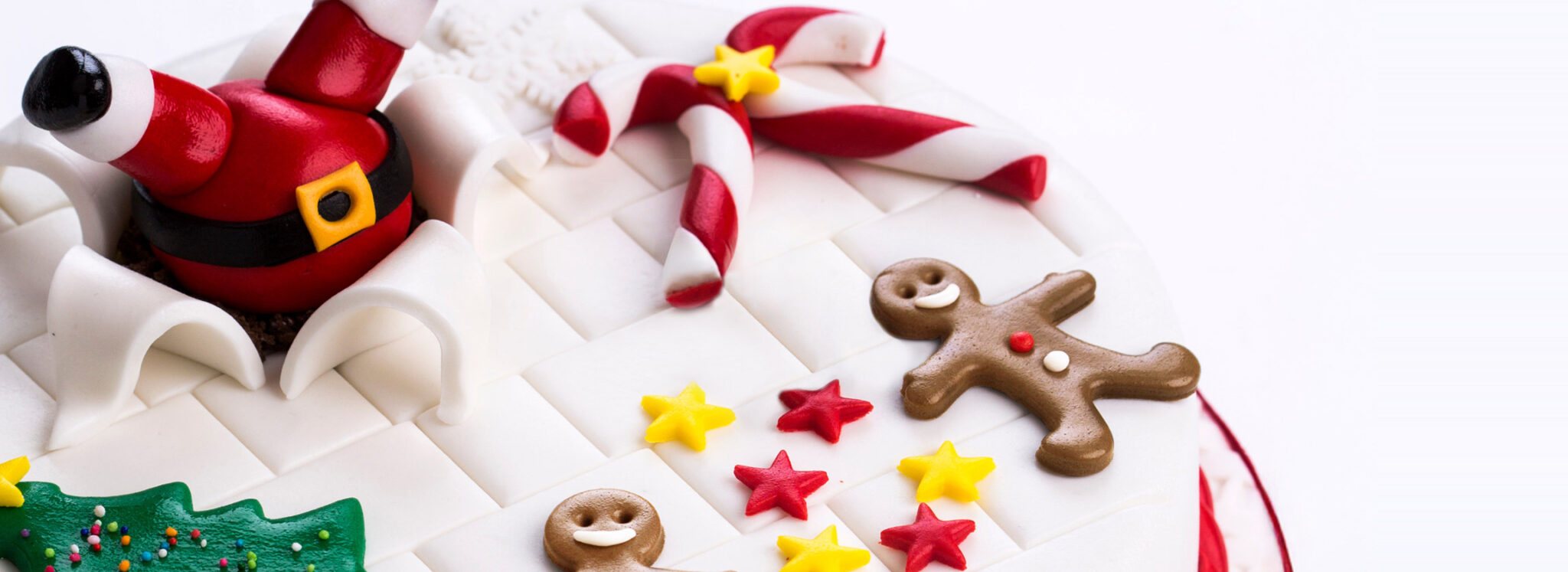 Festive Cake Decoration - North East Scotland College