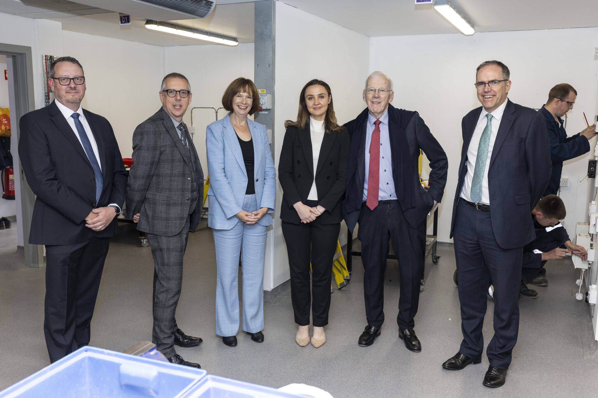 10 Years of North East Scotland College - North East Scotland College