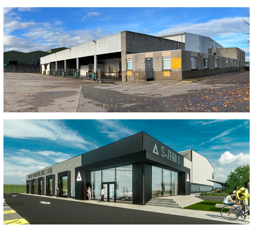 New Energy Transition Skills Hub set to open in 2024 - North East ...