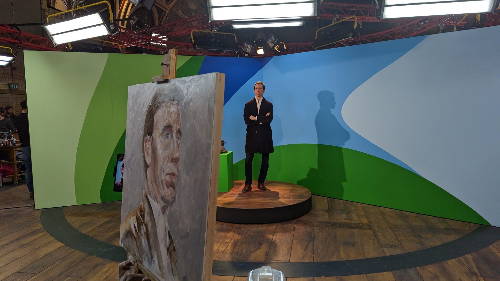 NESCol art specialist shines on the national stage - North East ...