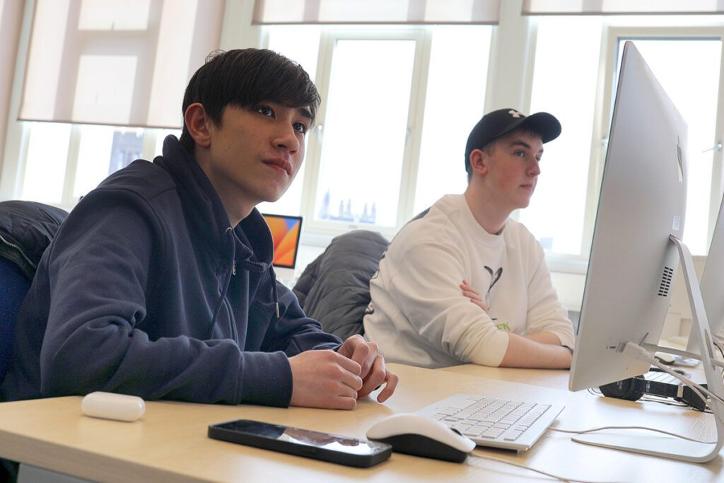 Hosting a Creative & Digital Media Foundation Apprentice - North East ...