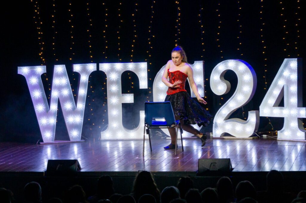 Aspiring musical theatre star makes West End debut at national ...