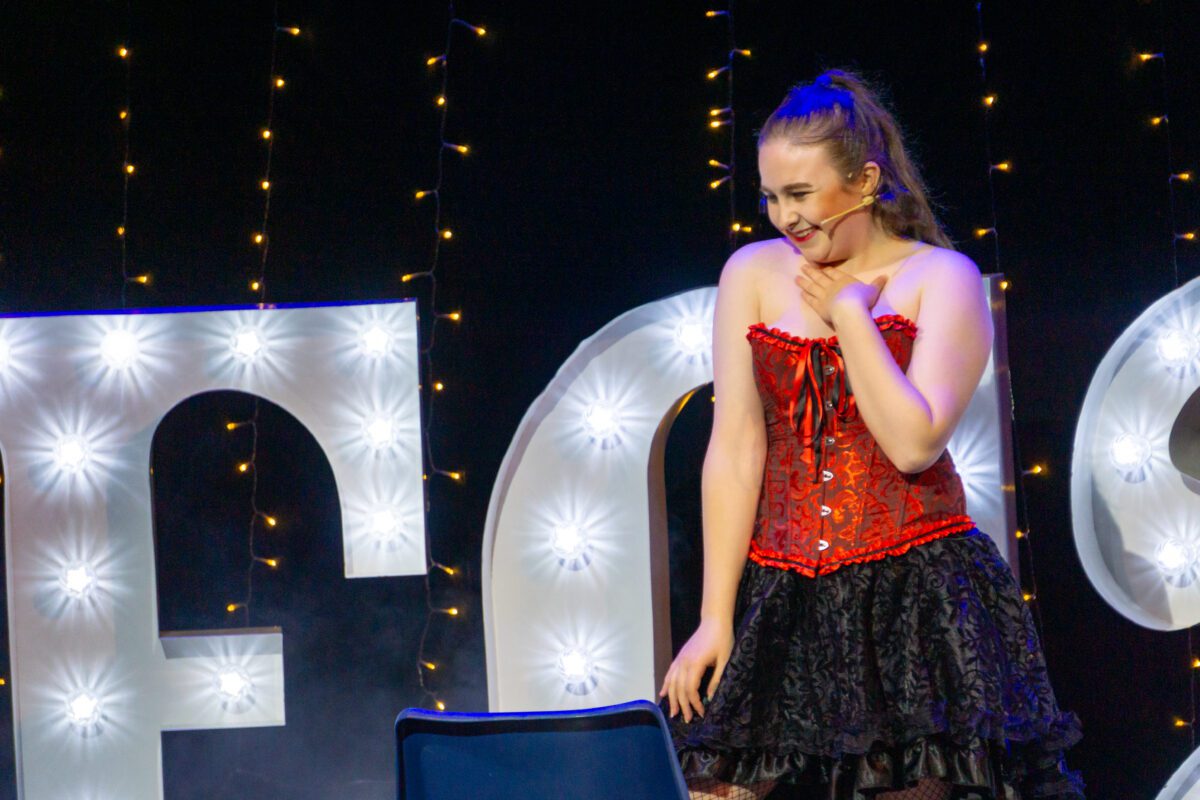 Lucy Parfitt - North East Scotland College