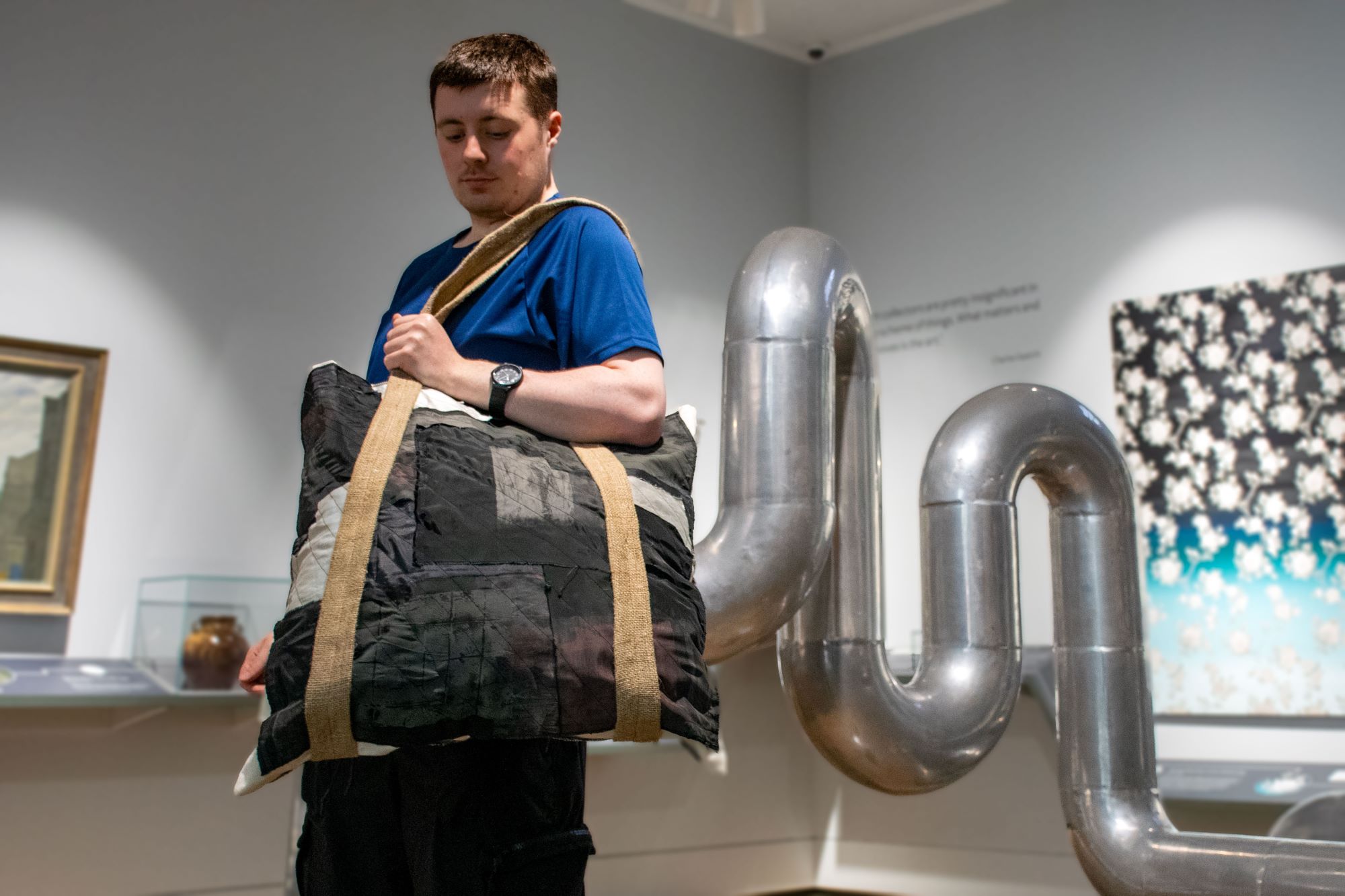 Jack Coutts - North East Scotland College