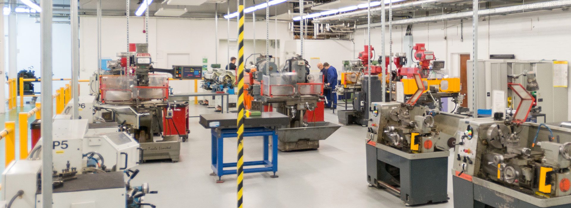 MCA 70 HR Workshop Skills Training - North East Scotland College