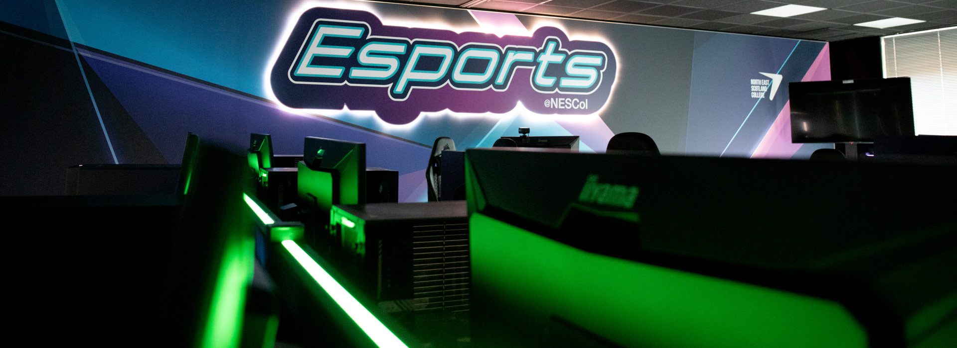 Computer Games Design (including introduction to Esports) - North East ...