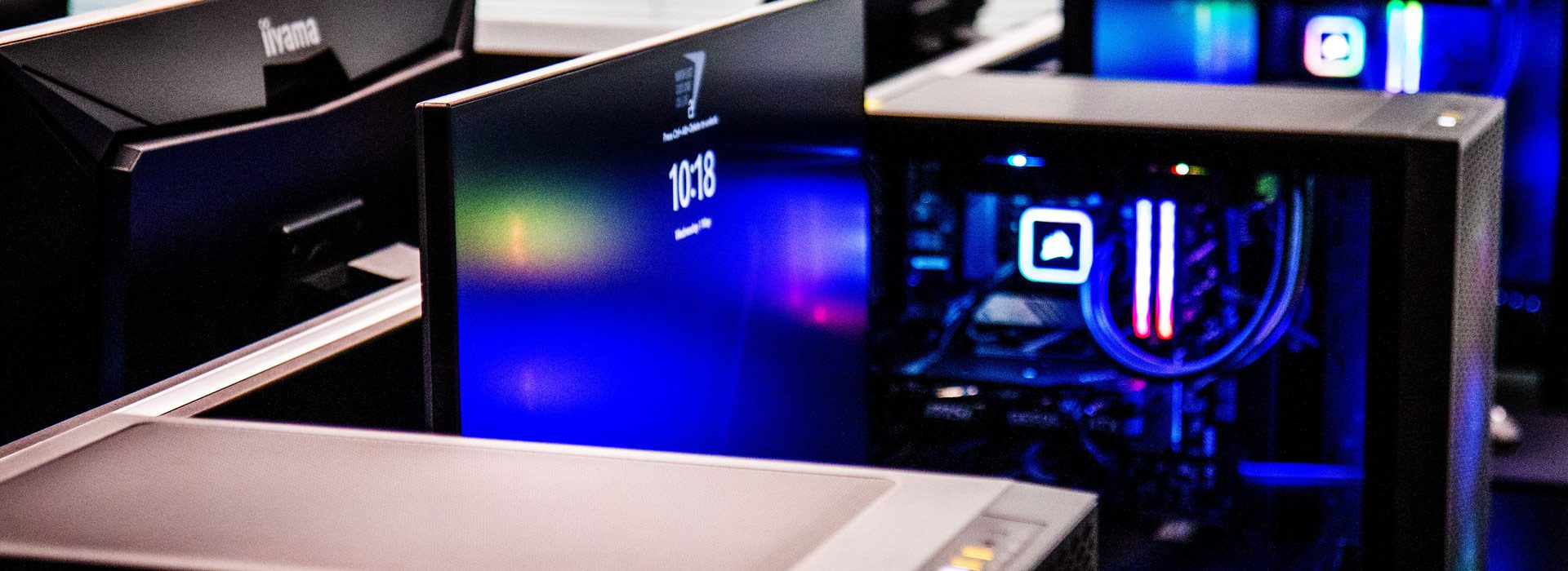 Computing Technologies - North East Scotland College