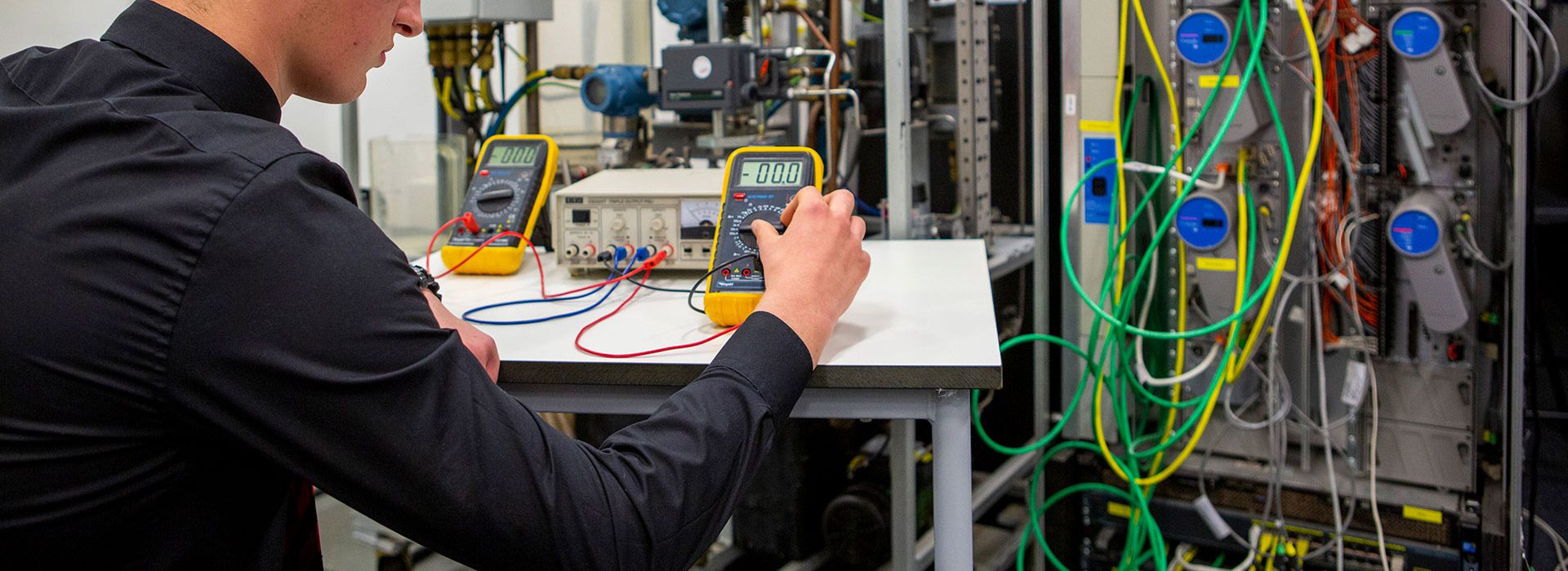 Performing Engineering Operations: Electrical Route - North East ...