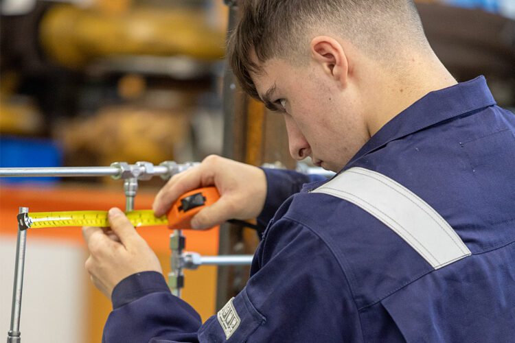 Supporting the Engineering Systems Apprenticeship - North East Scotland ...